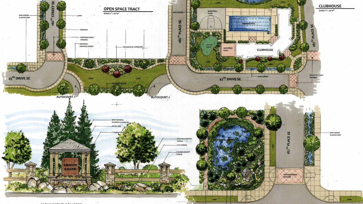 Landscaping Services WA | Redmond, Seattle, Bellevue, Tacoma & Bellingham